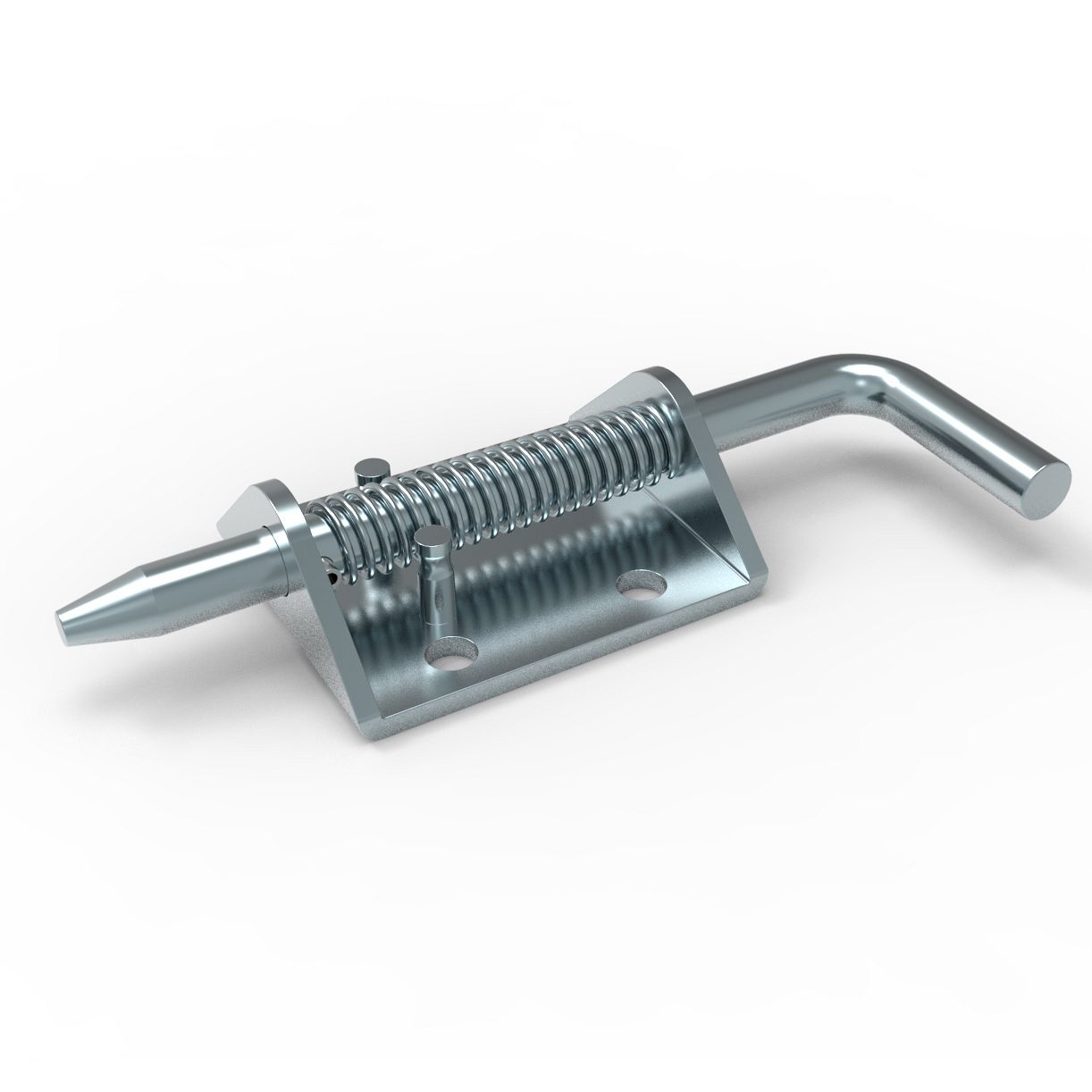 SPRING BOLT 9.5mm DIA BOLT | Spring & Drop Bolts | NZ Parts Online Ltd