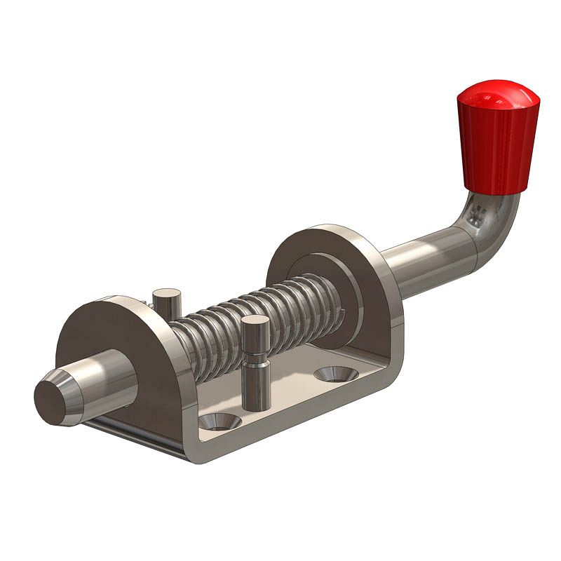 SPRING BOLT 13mm DIA BOLT | Spring & Drop Bolts | NZ Parts Online Ltd