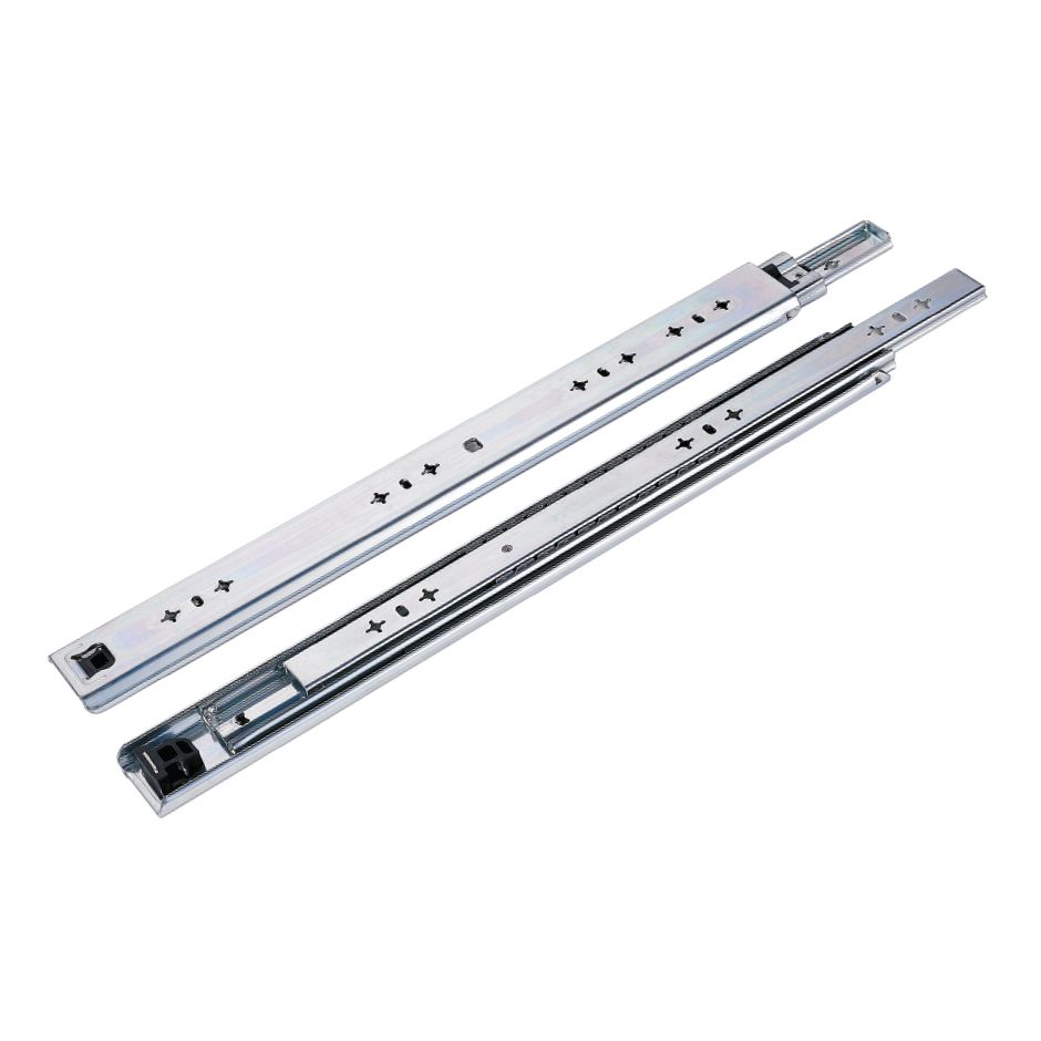 INDUSTRIAL DRAWER SLIDES - MEDIUM DUTY - 120KG | Medium Duty Slides ...
