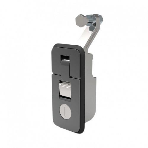 SMALL COMPRESSION LATCH - GRIP RANGE 15 - 30mm (BLACK) | Compression ...