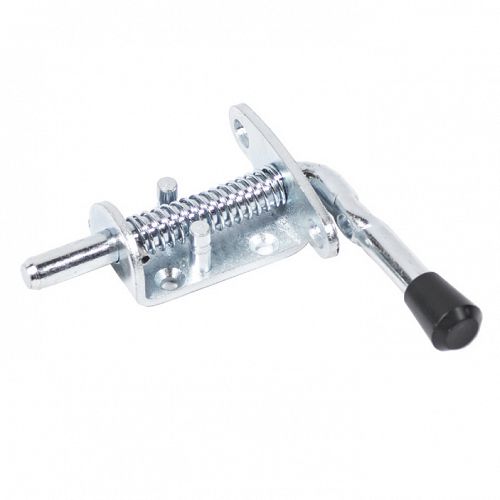 SPRING BOLT PADLOCKABLE | Spring & Drop Bolts | NZ Parts Online Ltd