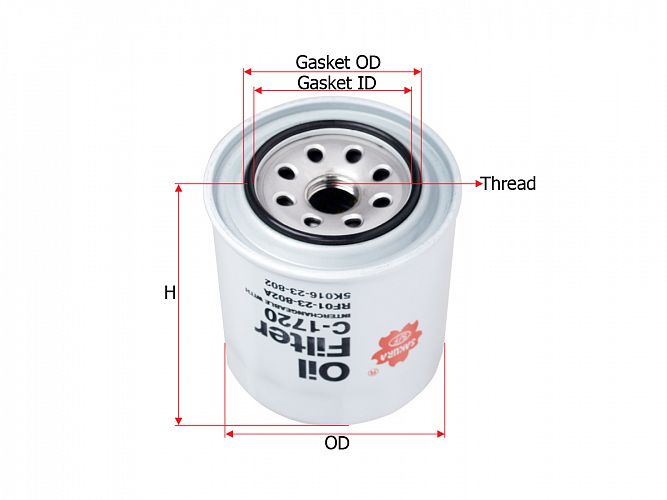 OIL FILTER | Filter - Oil | NZ Parts Online Ltd